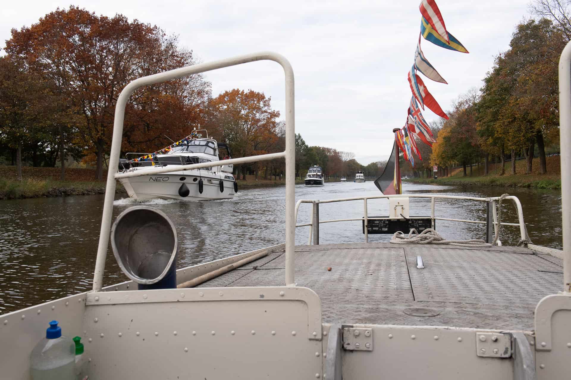 Abfahren 2022 - Ems-Yacht-Club Lingen e.V.